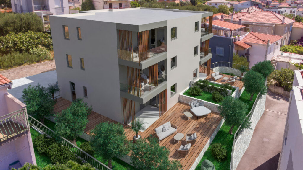 Višestambena zgrada Zgon 36 - Barun Estate